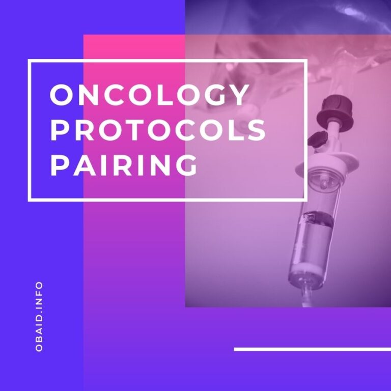 Chemotherapy Compatibility Chart Update | The Discreet Pharmacist