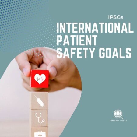 6 IPSG - International Patient Safety Goals | The Discreet Pharmacist